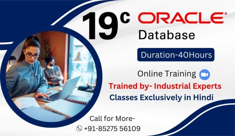 ORACLE DB (12 C) – Technical Guftgu