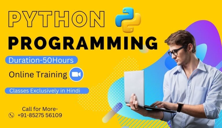 Python programming Language Training – Technical Guftgu Python programming Language Training – Technical Guftgu